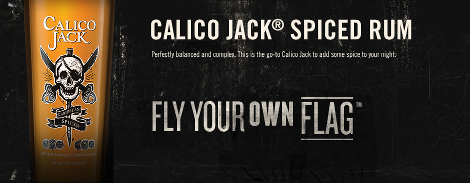 Recipes | Calico Jack Rums